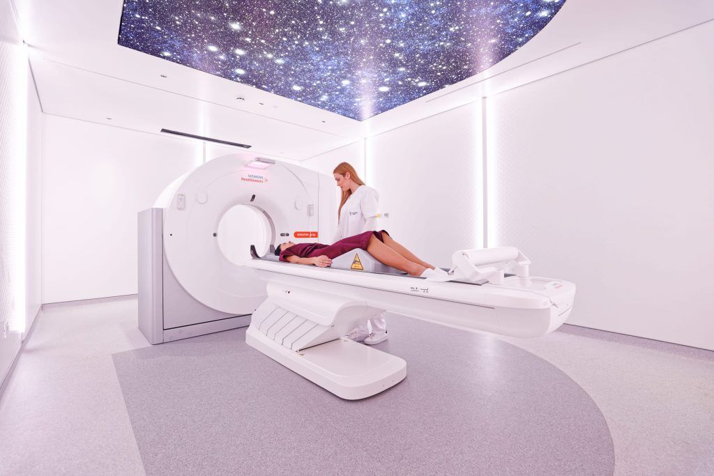 Αξονικός Τομογράφος - Διαγνωστική Μαστογραφία